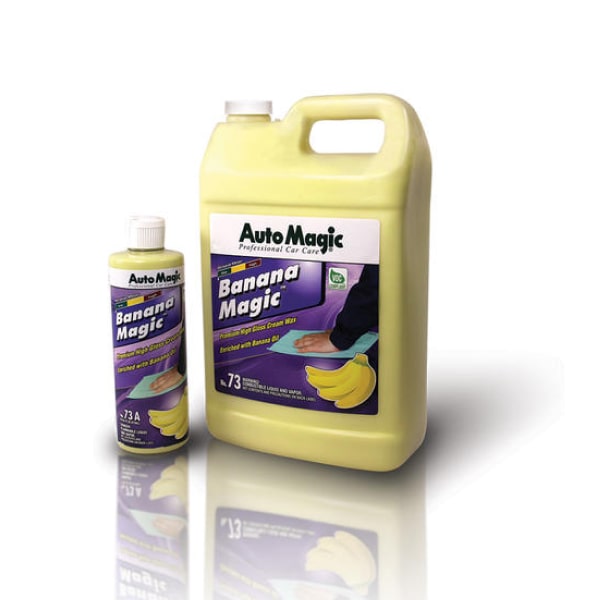 Banana Magic - #73 | EMI